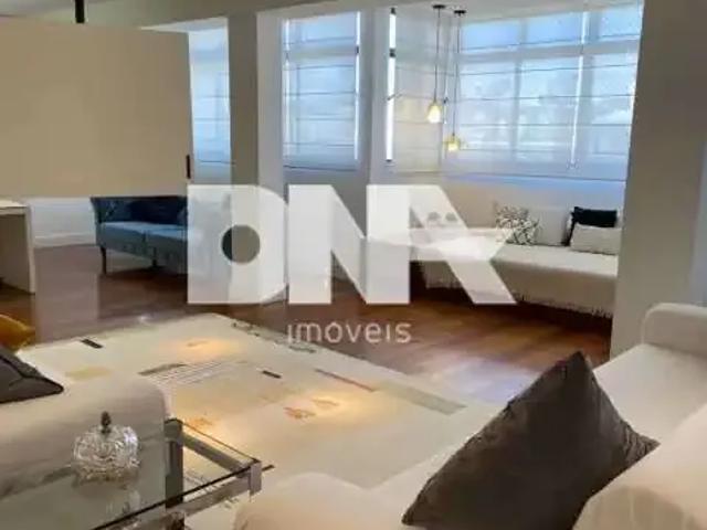 Apartamento para Venda em Rio de Janeiro/RJ Copacabana 3 Quartos