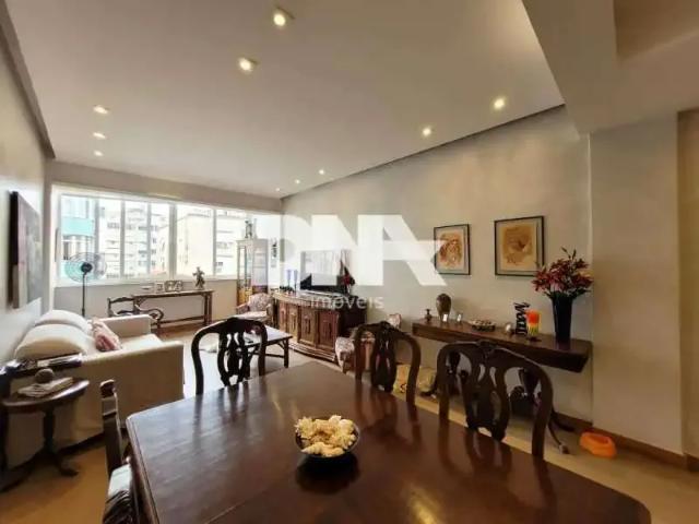 Apartamento para Venda em Rio de Janeiro/RJ Copacabana 3 Quartos