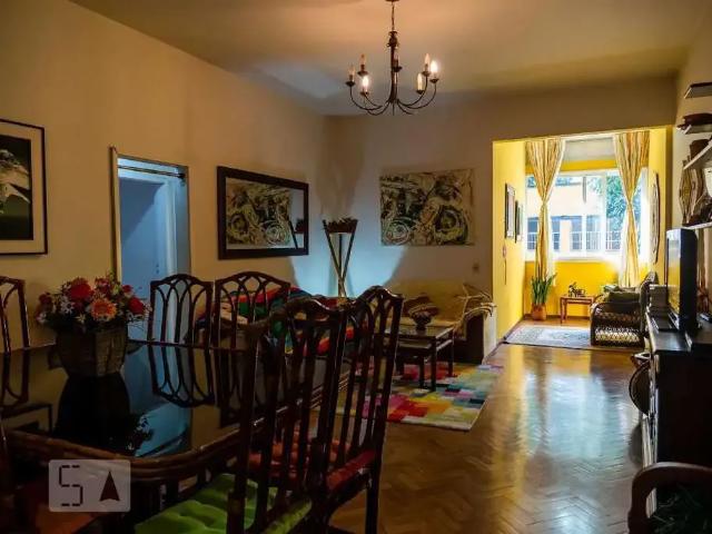 Apartamento para Venda em Rio de Janeiro/RJ Copacabana 3 Quartos