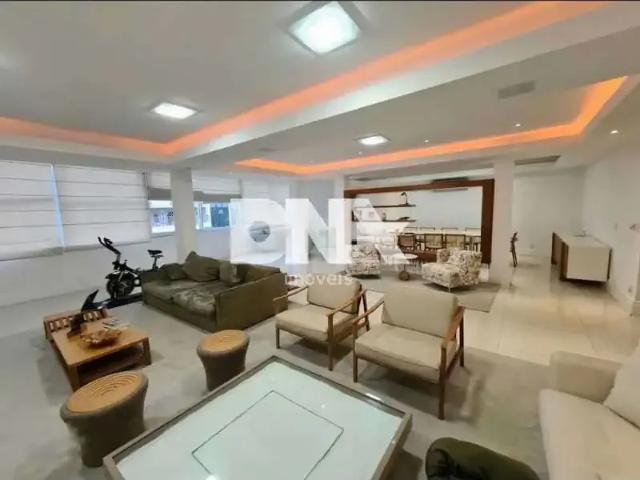 Apartamento para Venda em Rio de Janeiro/RJ Copacabana 3 Quartos