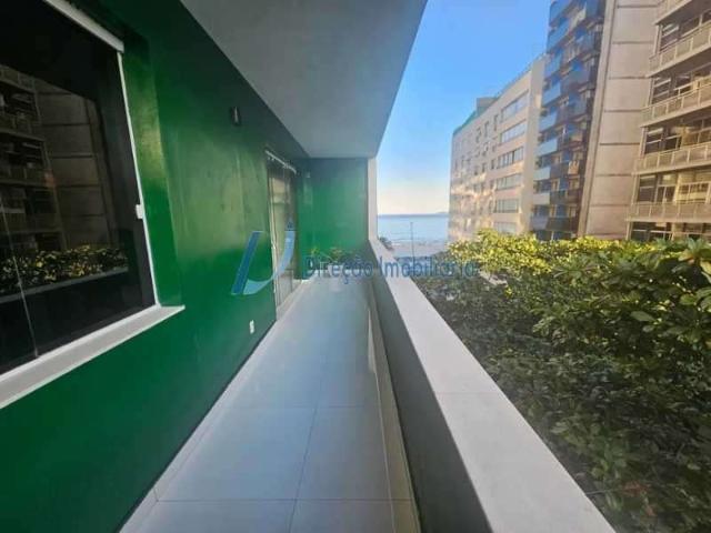 Apartamento para Venda em Rio de Janeiro/RJ Copacabana 3 Quartos