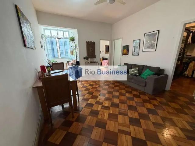 Apartamento para Venda em Rio de Janeiro/RJ Copacabana 3 Quartos