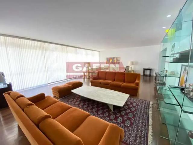 Apartamento para Venda em Rio de Janeiro/RJ Copacabana 3 Quartos