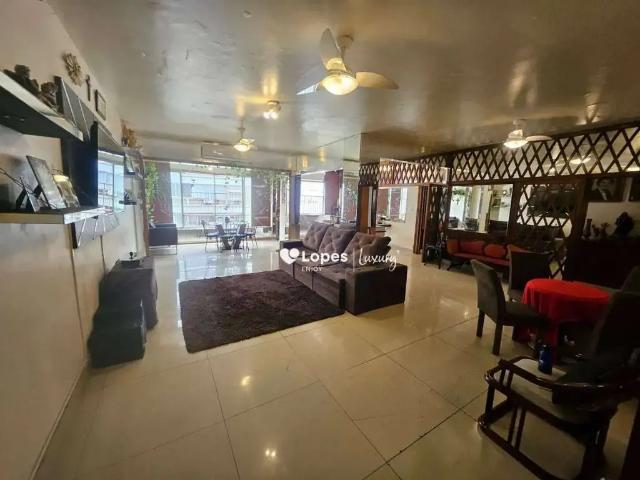 Apartamento para Venda em Rio de Janeiro/RJ Copacabana 3 Quartos