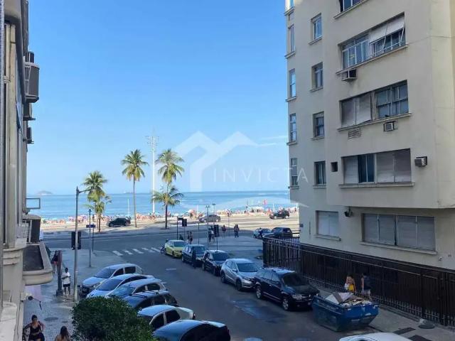 Apartamento para Venda em Rio de Janeiro/RJ Copacabana 3 Quartos