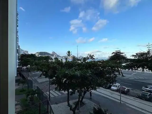 Apartamento para Venda em Rio de Janeiro/RJ Copacabana 3 Quartos