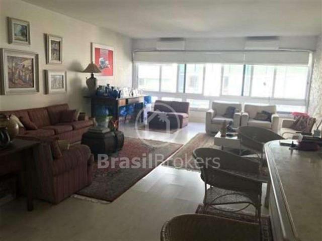 Apartamento para Venda em Rio de Janeiro/RJ Copacabana 3 Quartos