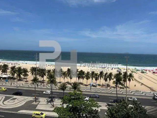 Apartamento para Venda em Rio de Janeiro/RJ Copacabana 3 Quartos