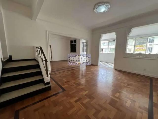 Apartamento para Venda em Rio de Janeiro/RJ Copacabana 3 Quartos