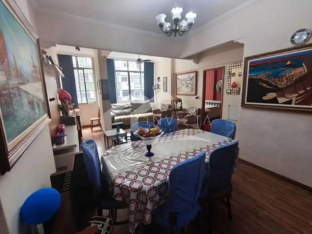 Apartamento para Venda em Rio de Janeiro/RJ Copacabana 3 Quartos
