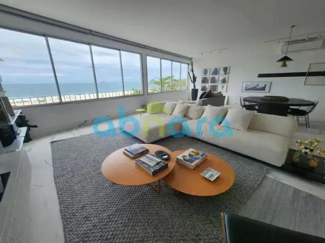 Apartamento para Venda em Rio de Janeiro/RJ Copacabana 3 Quartos