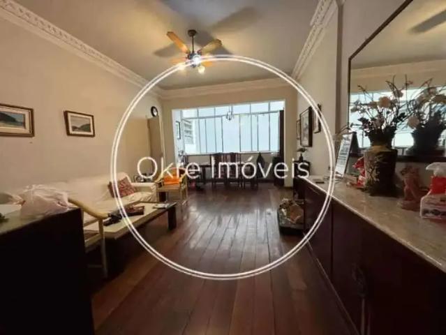 Apartamento para Venda em Rio de Janeiro/RJ Copacabana 3 Quartos