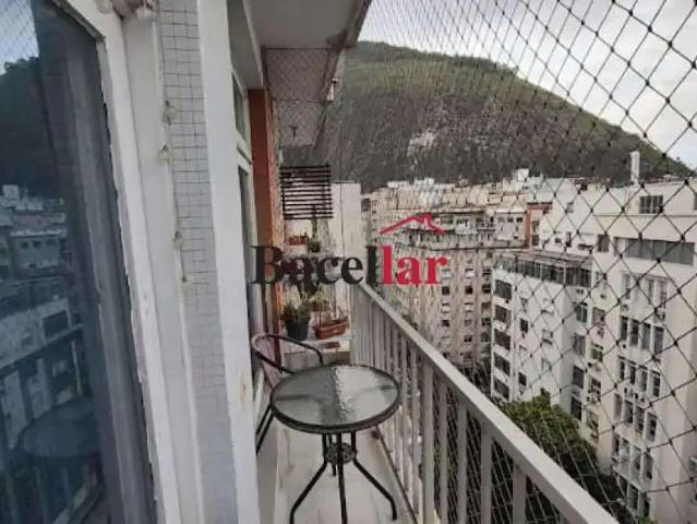Apartamento para Venda em Rio de Janeiro/RJ Copacabana 3 Quartos