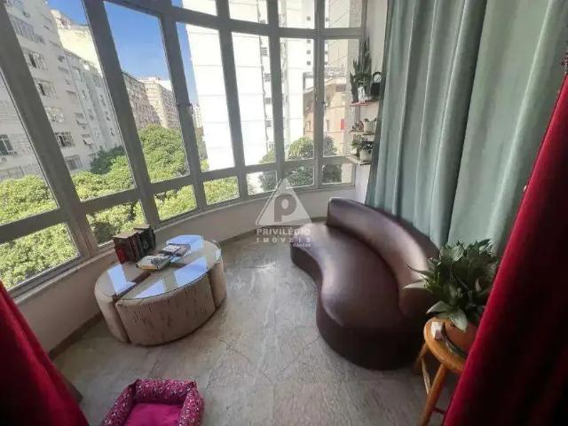 Apartamento para Venda em Rio de Janeiro/RJ Copacabana 3 Quartos