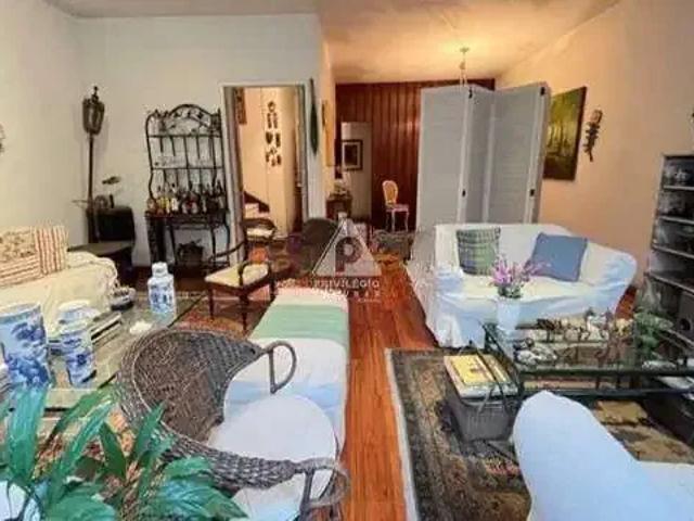 Apartamento para Venda em Rio de Janeiro/RJ Copacabana 3 Quartos