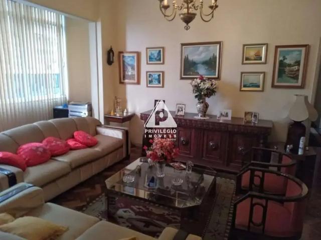 Apartamento para Venda em Rio de Janeiro/RJ Copacabana 3 Quartos