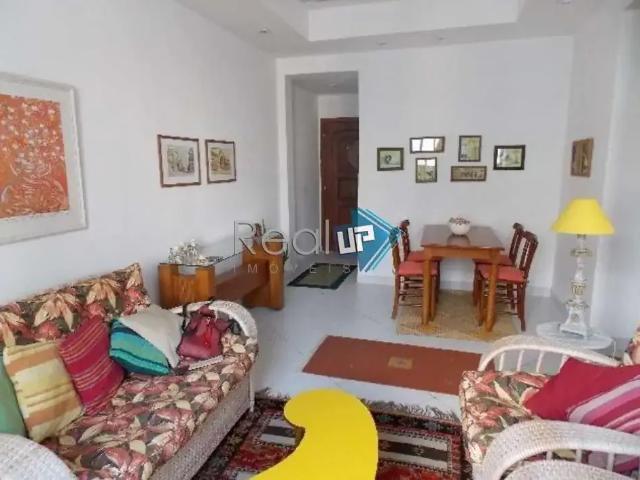 Apartamento para Venda em Rio de Janeiro/RJ Copacabana 3 Quartos