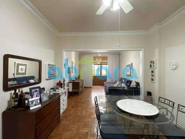 Apartamento para Venda em Rio de Janeiro/RJ Copacabana 3 Quartos