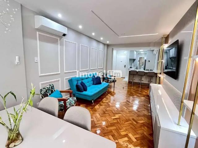 Apartamento para Venda em Rio de Janeiro/RJ Copacabana 3 Quartos