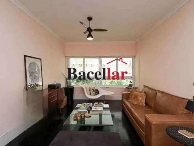 Apartamento para Venda em Rio de Janeiro/RJ Copacabana 3 Quartos