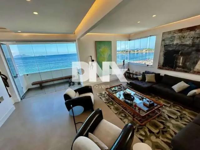 Apartamento para Venda em Rio de Janeiro/RJ Copacabana 3 Quartos