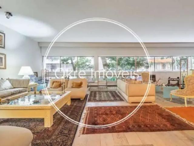 Apartamento para Venda em Rio de Janeiro/RJ Copacabana 3 Quartos