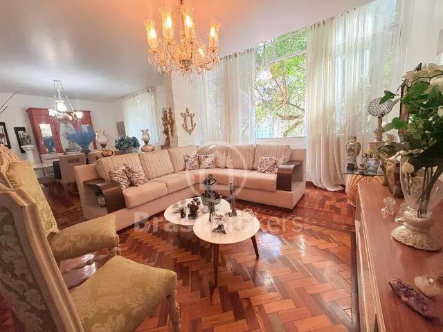 Apartamento para Venda em Rio de Janeiro/RJ Copacabana 3 Quartos