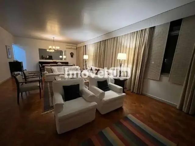 Apartamento para Venda em Rio de Janeiro/RJ Copacabana 3 Quartos