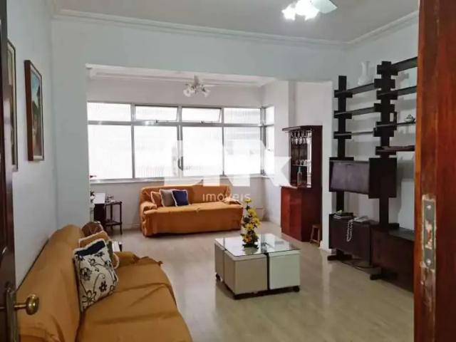 Apartamento para Venda em Rio de Janeiro/RJ Copacabana 3 Quartos