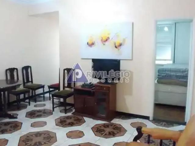 Apartamento para Venda em Rio de Janeiro/RJ Copacabana 3 Quartos