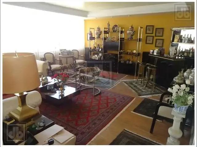 Apartamento para Venda em Rio de Janeiro/RJ Copacabana 3 Quartos