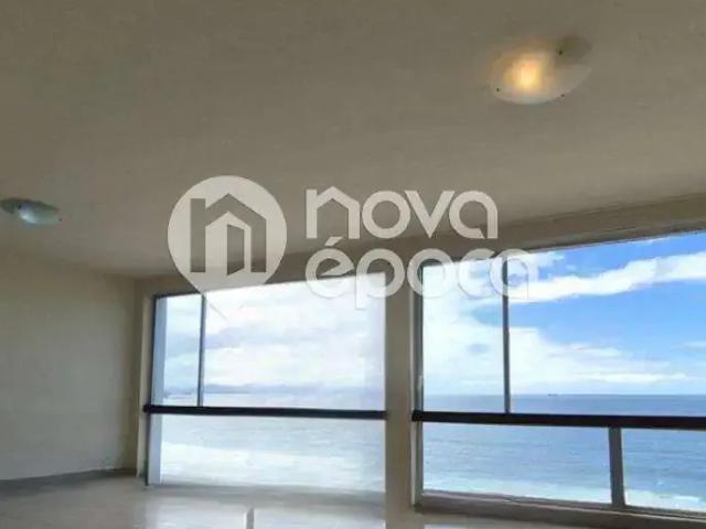 Apartamento para Venda em Rio de Janeiro/RJ Copacabana 3 Quartos