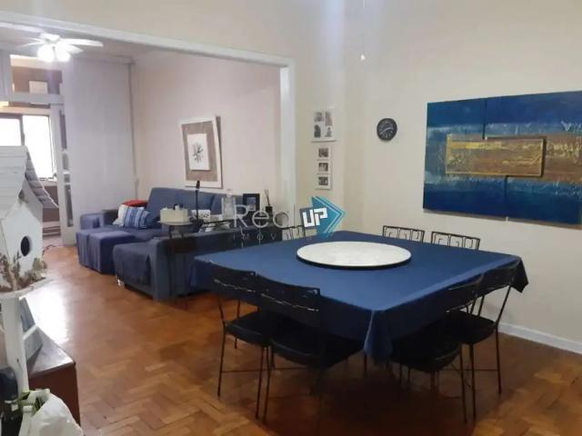 Apartamento para Venda em Rio de Janeiro/RJ Copacabana 3 Quartos