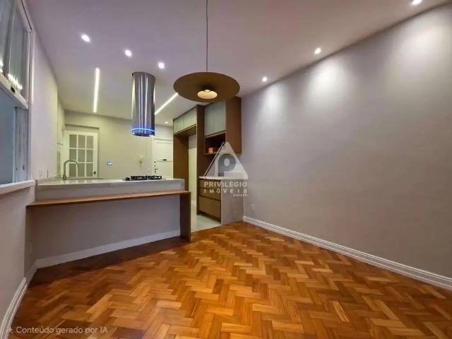 Apartamento para Venda em Rio de Janeiro/RJ Copacabana 3 Quartos
