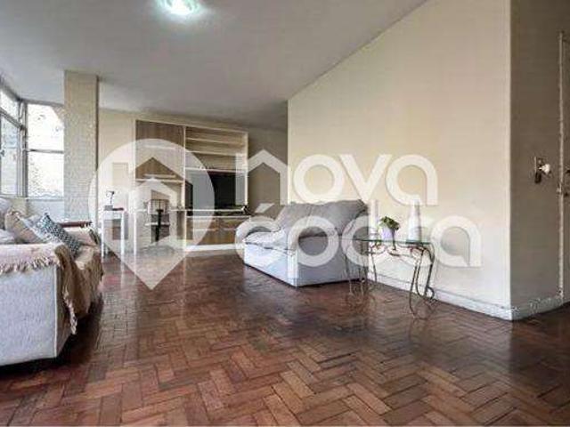 Apartamento para Venda em Rio de Janeiro/RJ Copacabana 3 Quartos