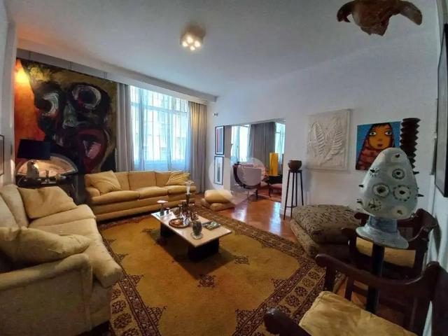 Apartamento para Venda em Rio de Janeiro/RJ Copacabana 3 Quartos