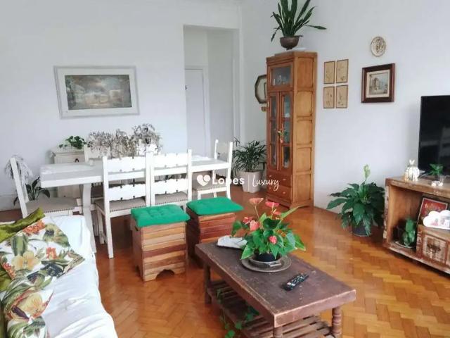Apartamento para Venda em Rio de Janeiro/RJ Copacabana 3 Quartos