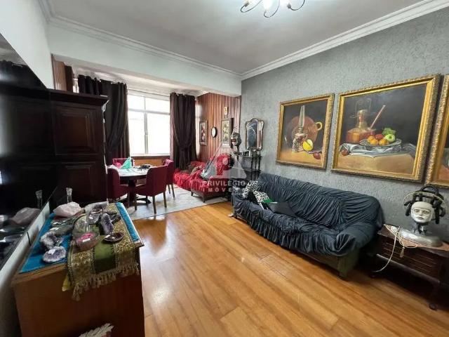 Apartamento para Venda em Rio de Janeiro/RJ Copacabana 3 Quartos