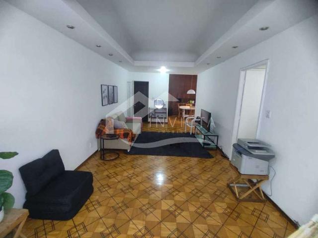 Apartamento para Venda em Rio de Janeiro/RJ Copacabana 3 Quartos