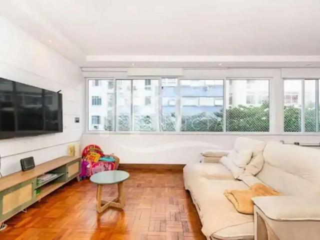 Apartamento para Venda em Rio de Janeiro/RJ Copacabana 3 Quartos