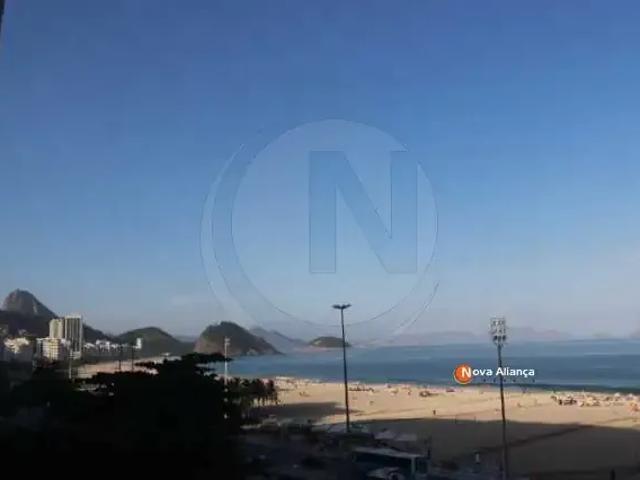 Apartamento para Venda em Rio de Janeiro/RJ Copacabana 3 Quartos