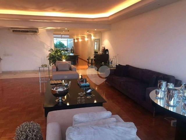 Apartamento para Venda em Rio de Janeiro/RJ Copacabana 3 Quartos