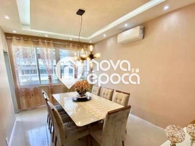 Apartamento para Venda em Rio de Janeiro/RJ Copacabana 3 Quartos