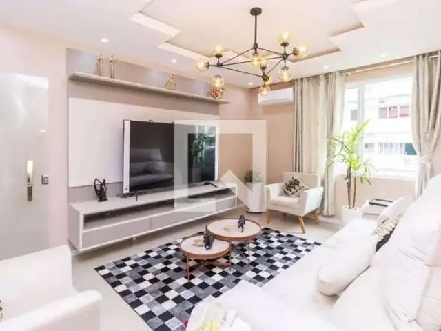 Apartamento para Venda em Rio de Janeiro/RJ Copacabana 3 Quartos