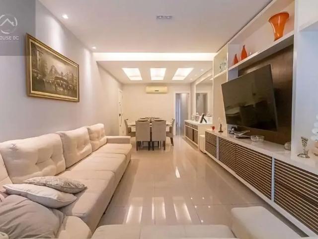 Apartamento para Venda em Rio de Janeiro/RJ Copacabana 3 Quartos