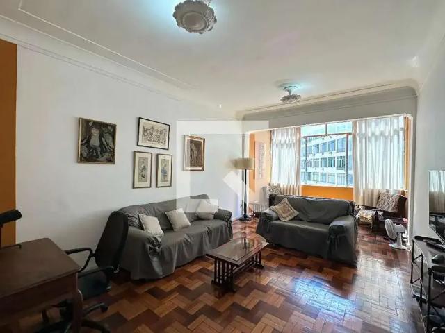 Apartamento para Venda em Rio de Janeiro/RJ Copacabana 3 Quartos