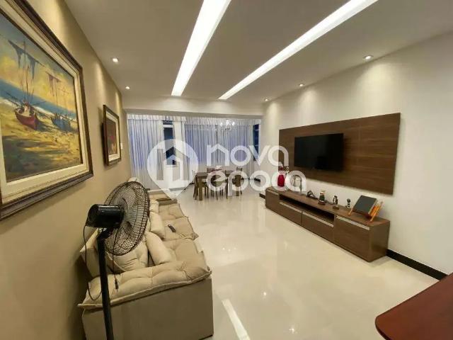 Apartamento para Venda em Rio de Janeiro/RJ Copacabana 3 Quartos