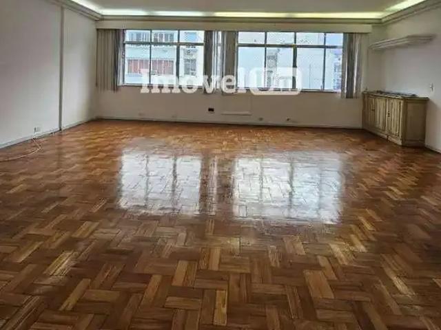 Apartamento para Venda em Rio de Janeiro/RJ Copacabana 3 Quartos