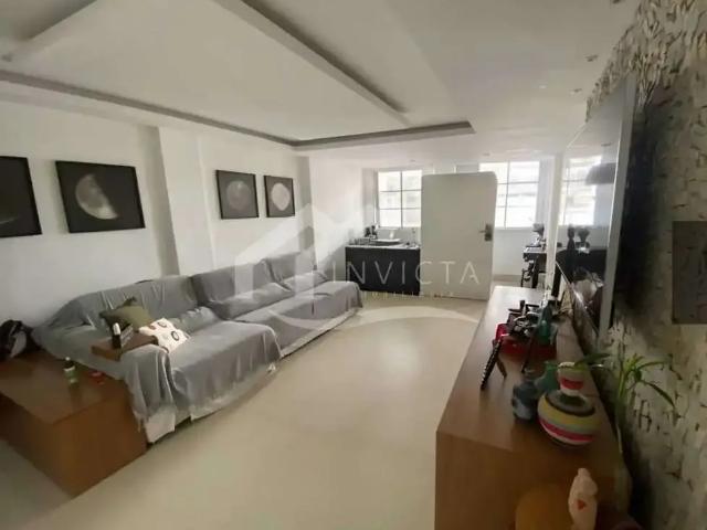 Apartamento para Venda em Rio de Janeiro/RJ Copacabana 3 Quartos