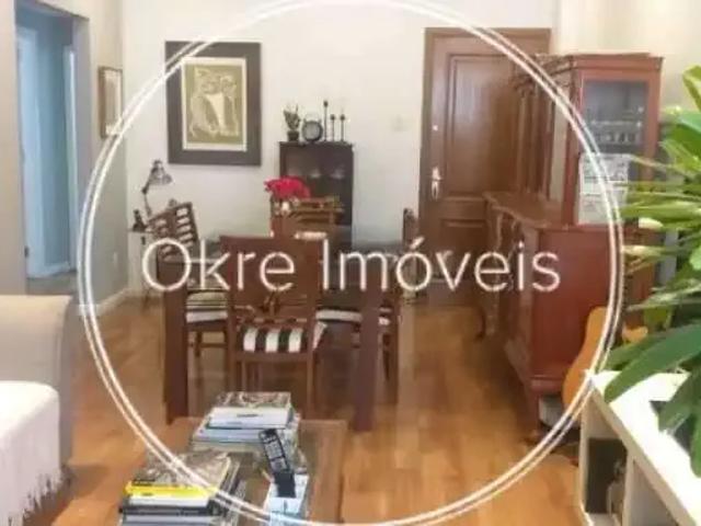 Apartamento para Venda em Rio de Janeiro/RJ Copacabana 3 Quartos